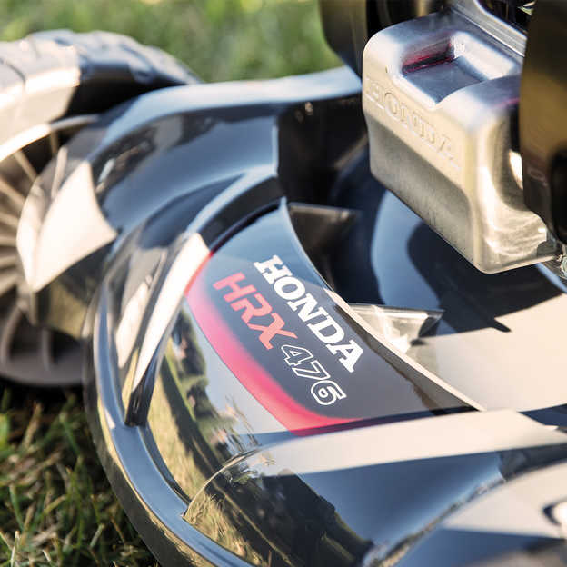 Honda HRX | Push & Self-Propelled Lawn Mower Range | Honda UK
