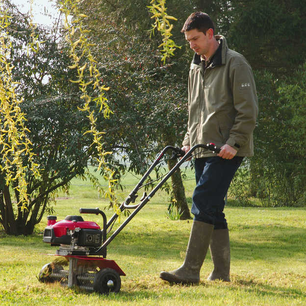 Honda FG Micro Tillers Range | Lawn and Garden | Honda UK