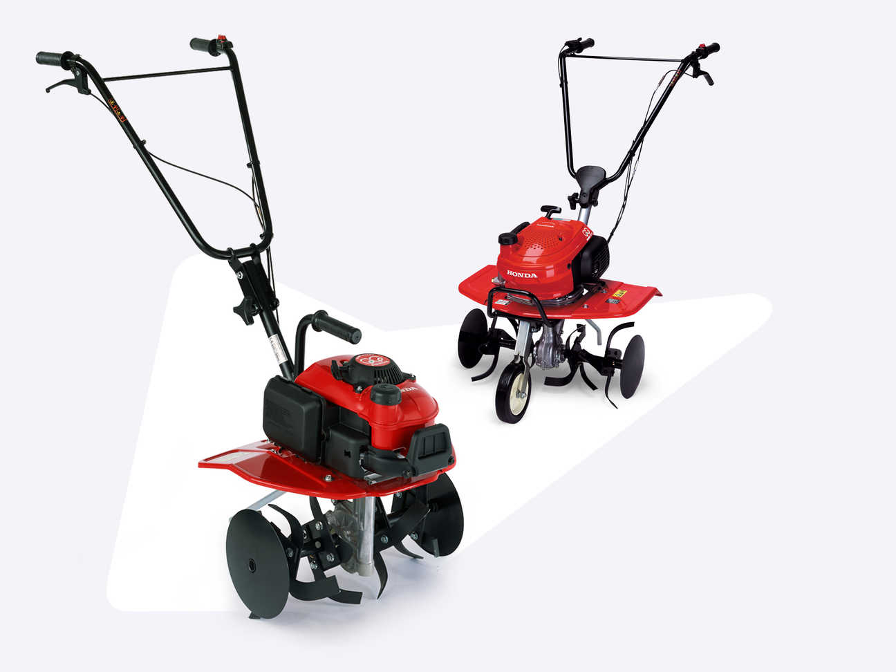 Mini Tillers | Lawn & Garden | Honda UK