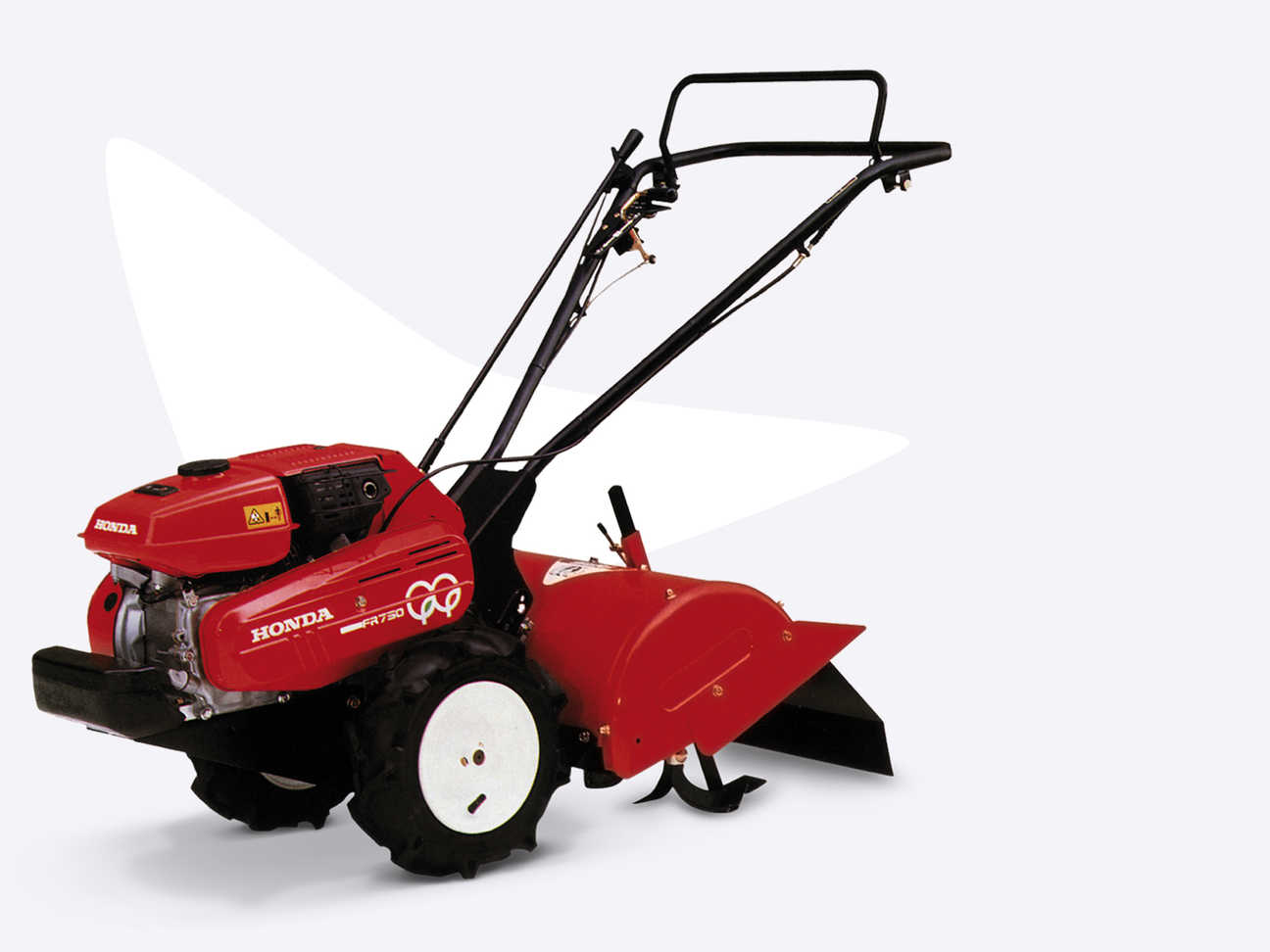 Rotary Tillers Features | Lawn & Garden | Honda UK