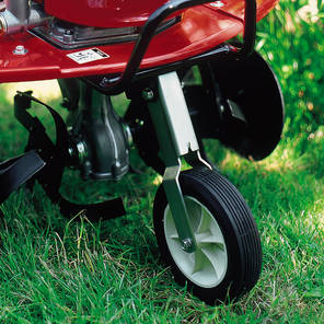 Rotary Tillers Features | Lawn & Garden | Honda UK