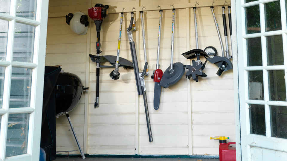 Honda Versatool | Petrol Garden Multi Tool | Honda UK