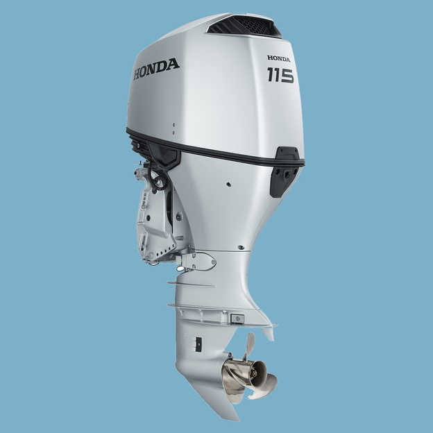 BF 115-150 HP Outboard Engine Range | Marine | Honda UK