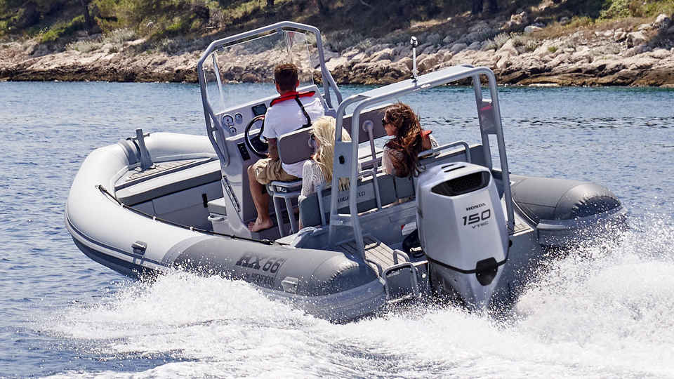 BF 115-150 HP Outboard Engine Range | Marine | Honda UK