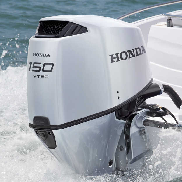BF 115-150 HP Outboard Engine Range | Marine | Honda UK
