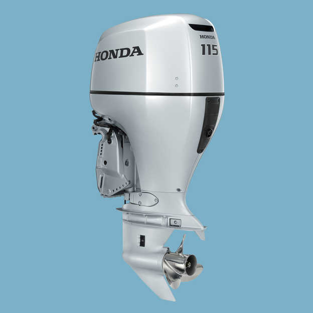 115-150 HP Outboard Engines | BF115-150 | Honda UK