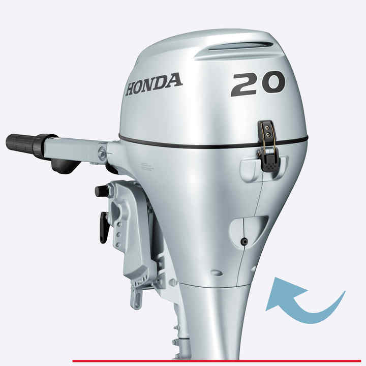 What Is The Best 20 Horsepower Outboard Motor | Reviewmotors.co