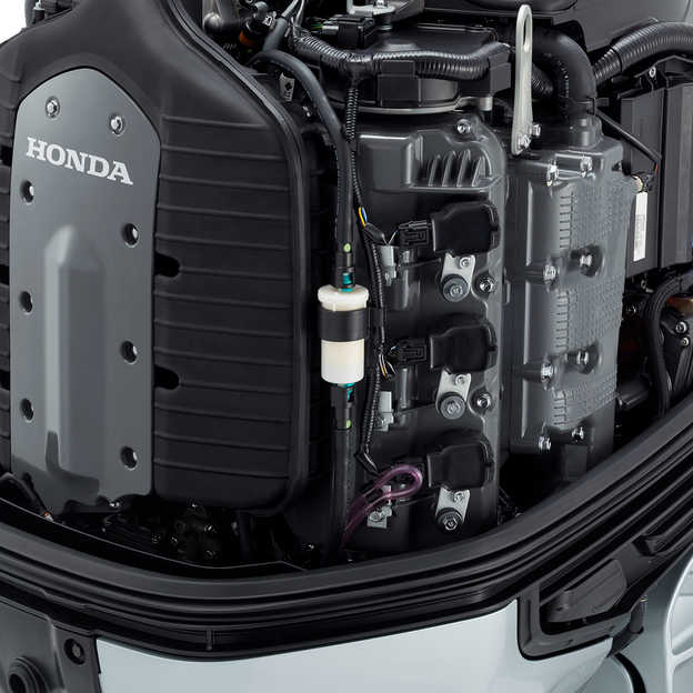 BF 175-250 Honda V6 Outboard Engine Range | Marine | Honda UK