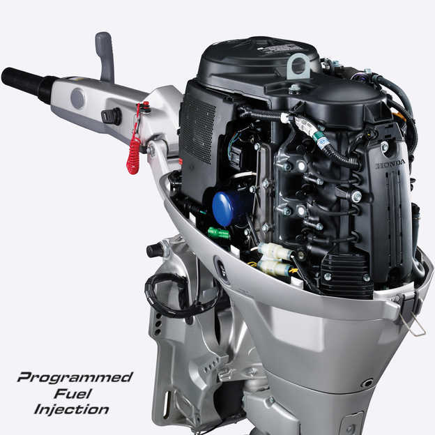BF 40-50 HP Boat Engine Range | Marine | Honda UK