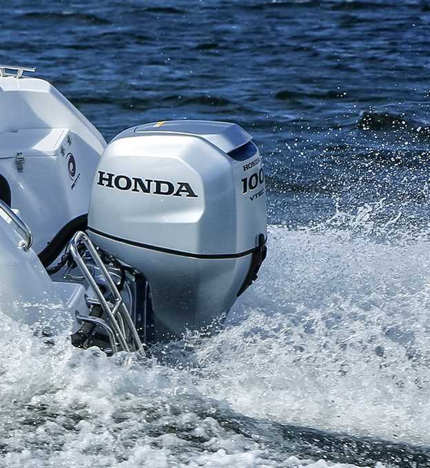 BF 80-100 HP Boat Engine Range | Marine | Honda UK