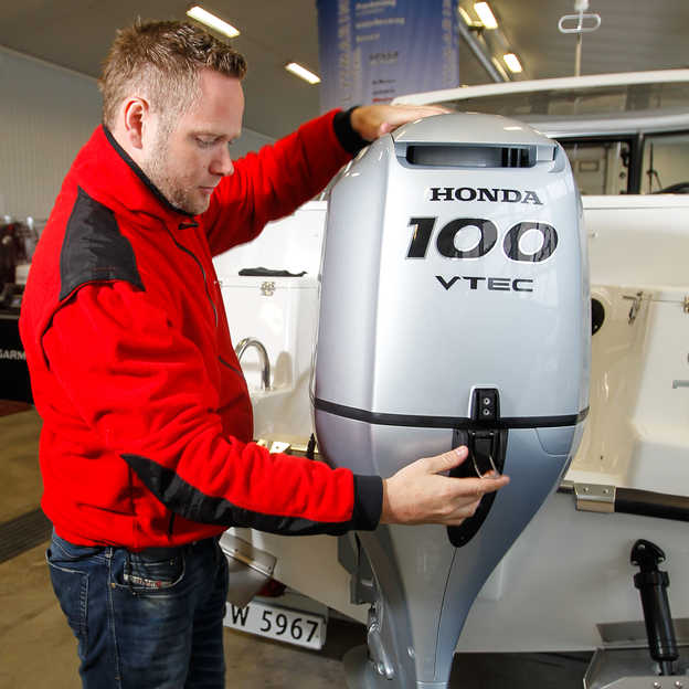 Marine Owners | Aftersales Services & Support | Honda UK