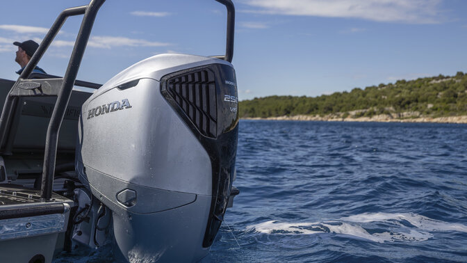 Marine – Honda