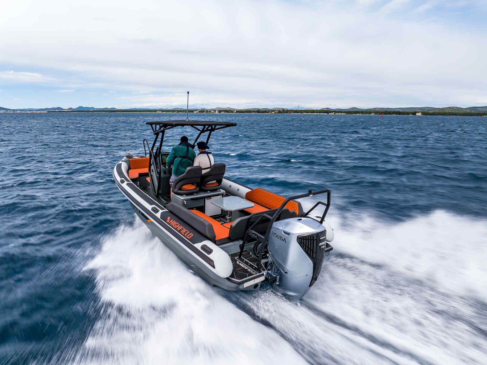 BF250 - V6