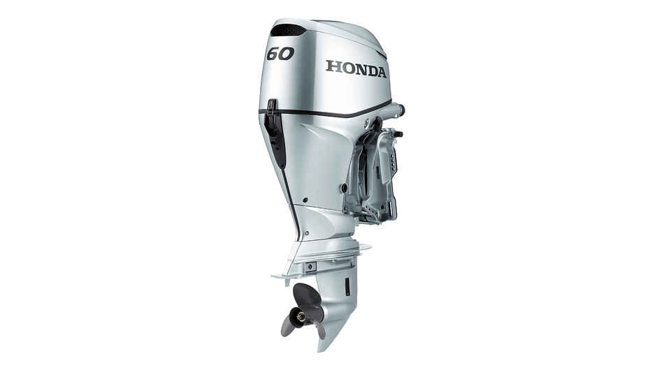 Outboard Engine & Inflatable Ranges | Honda UK