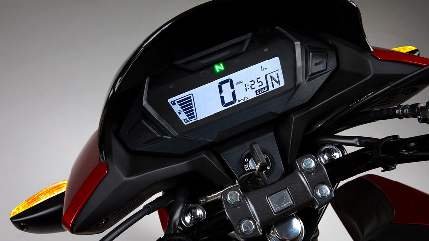 2021 Honda CB125F | 125cc Full-Size Motorcycle | Honda UK