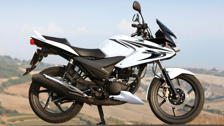 cbf 125 - Forocoches
