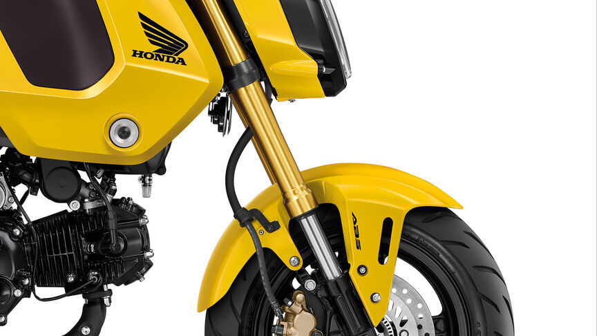 2023 Honda MSX125 | 125cc Grom | Honda UK
