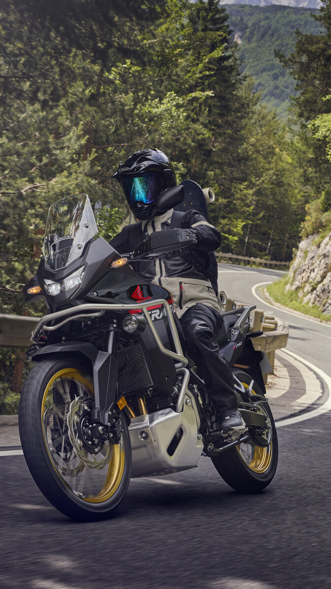 Accessories – Owners – Motorcycles – Honda