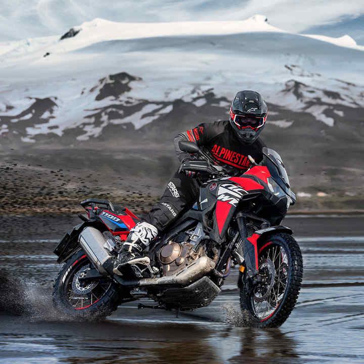 Honda | CRF1100L Africa Twin | Adventure Motorcycles | Honda UK
