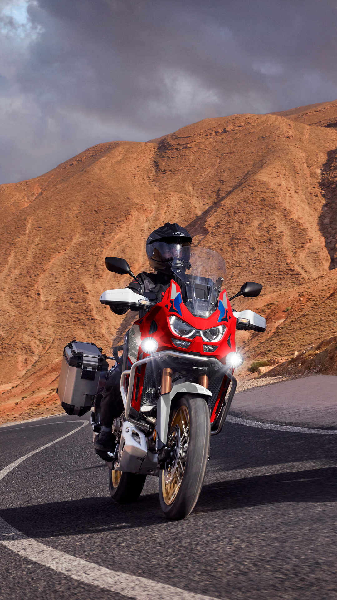 Honda | CRF1100L Africa Twin Adventure Sports ES | Adventure | TRUE ...
