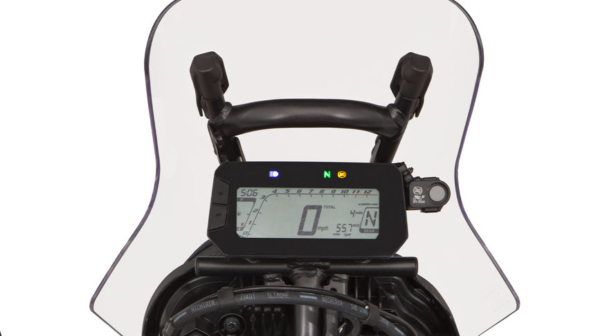 The Brand New CRF300 Rally | Trail Motorcycle | Honda UK