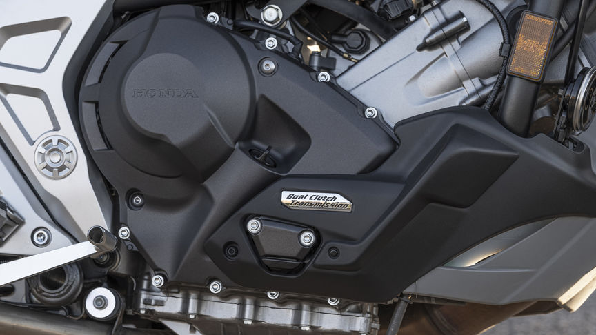 New NC750X | Compact Adventure Motorcycles | Honda UK