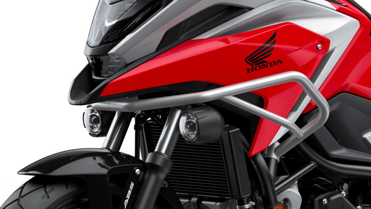 New NC750X | Compact Adventure Motorcycles | Honda UK