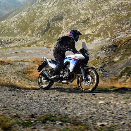 Honda | XL750 Transalp | Overview | Mid-Size Adventure Touring Motorcycle