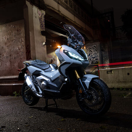 Honda| X-ADV | Adventure| All-round adventure scooter