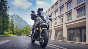 Honda| X-ADV | Adventure | All-Round Adventure Scooter