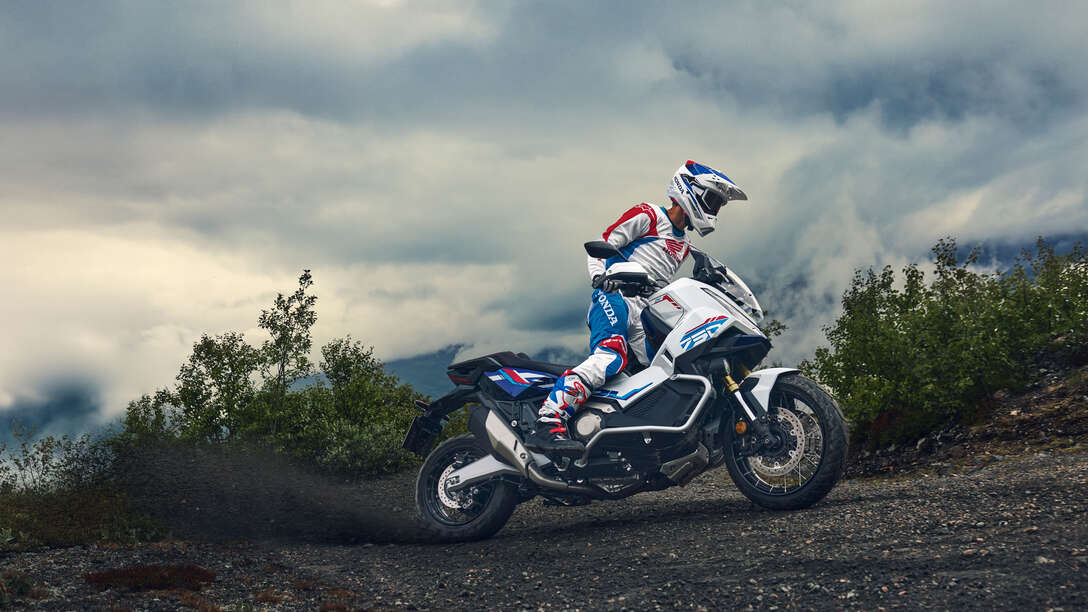 Honda| X-ADV | Adventure | All-Round Adventure Scooter