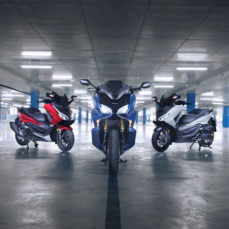 Types of Motorcycles Guide | Honda Motorcycles | Honda