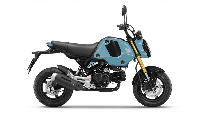 MSX125 Specs | Model Variants & Key Features | Honda UK