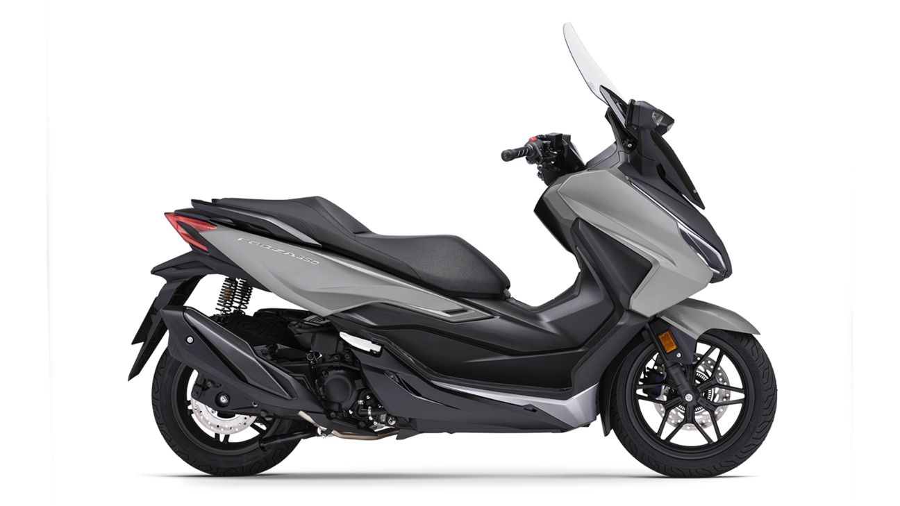 Specifications | Forza 350 | Scooter | Range | Motorcycles | Honda