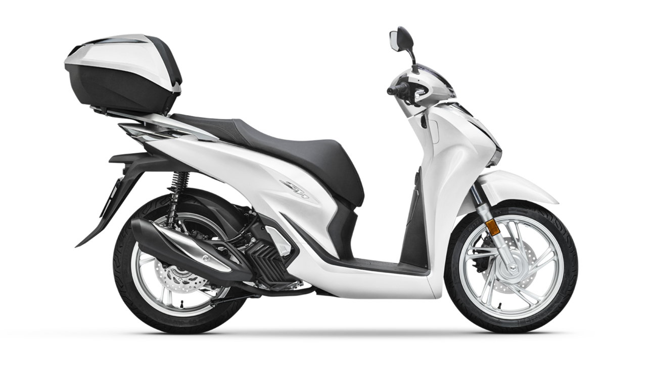 2020 SH125i Tech Specs | Pricing & Features | Honda UK