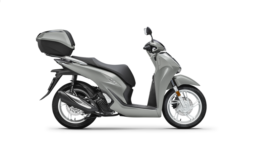 Specifications – SH125i – Scooter – Range – Motorcycles – Honda