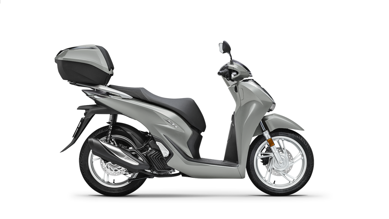 Specifications – SH125i – Scooter – Range – Motorcycles – Honda