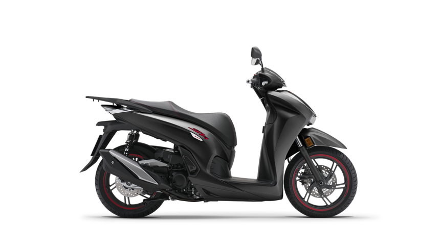 SH350i Tech Specs | Prices & Key Features | Honda UK