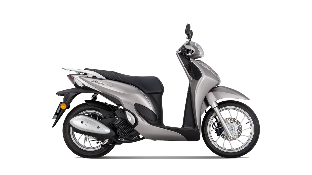 SH Mode 125 Tech Specs | Features & Pricing | Honda UK