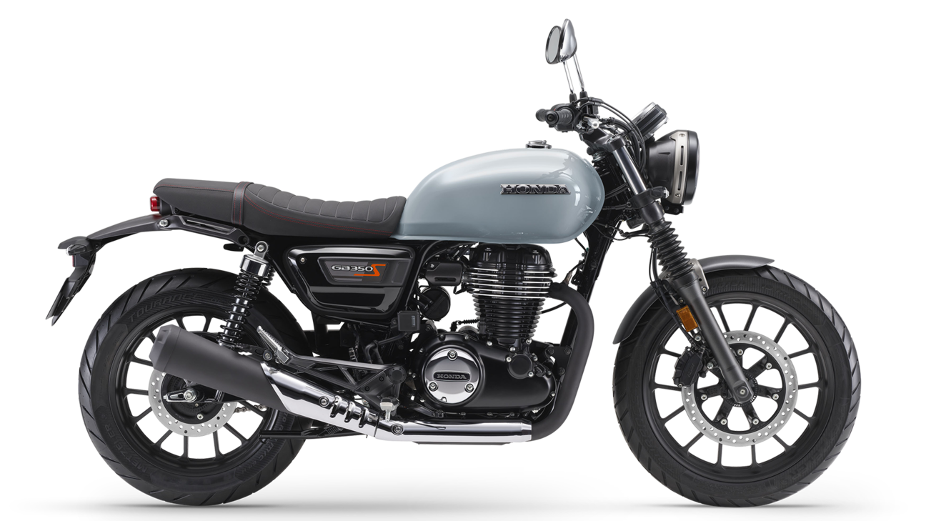 Honda | Specifications & Price | GB350S | Street | Retro Roadster