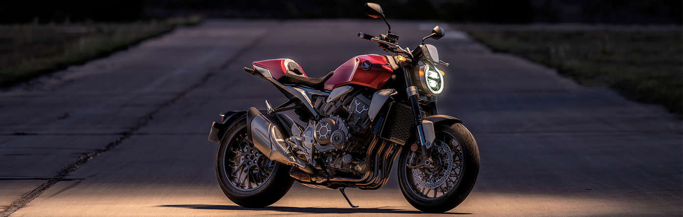 Explore Our Full Range Of Motorcycles & Scooters | Honda UK