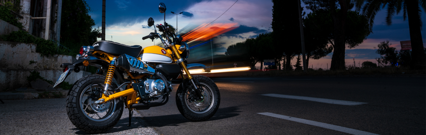 Explore Our Full Range Of Motorcycles & Scooters | Honda UK