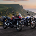 Motorcycles – Honda