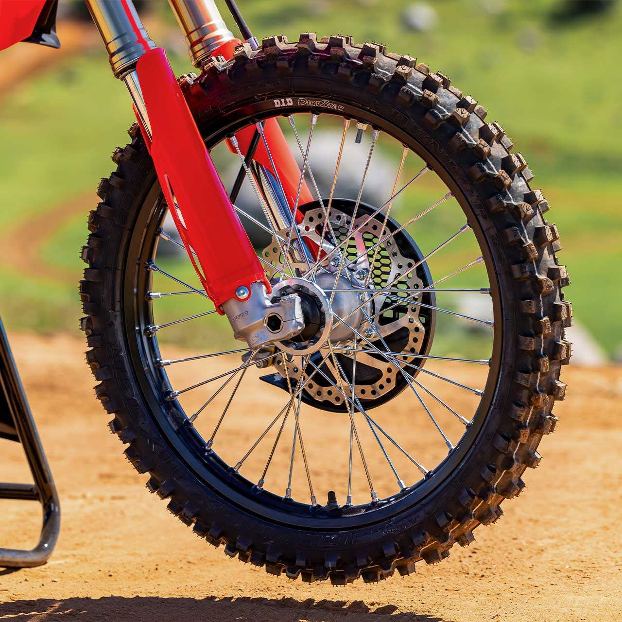 Tyres | Motorcycle Maintenance | Honda
