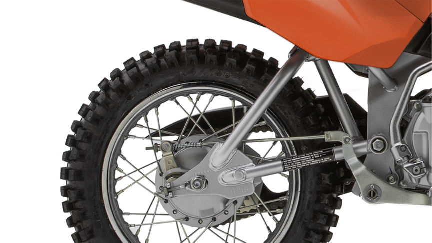 Overview – CRF110F – Off Road – Range – Motorcycles – Honda