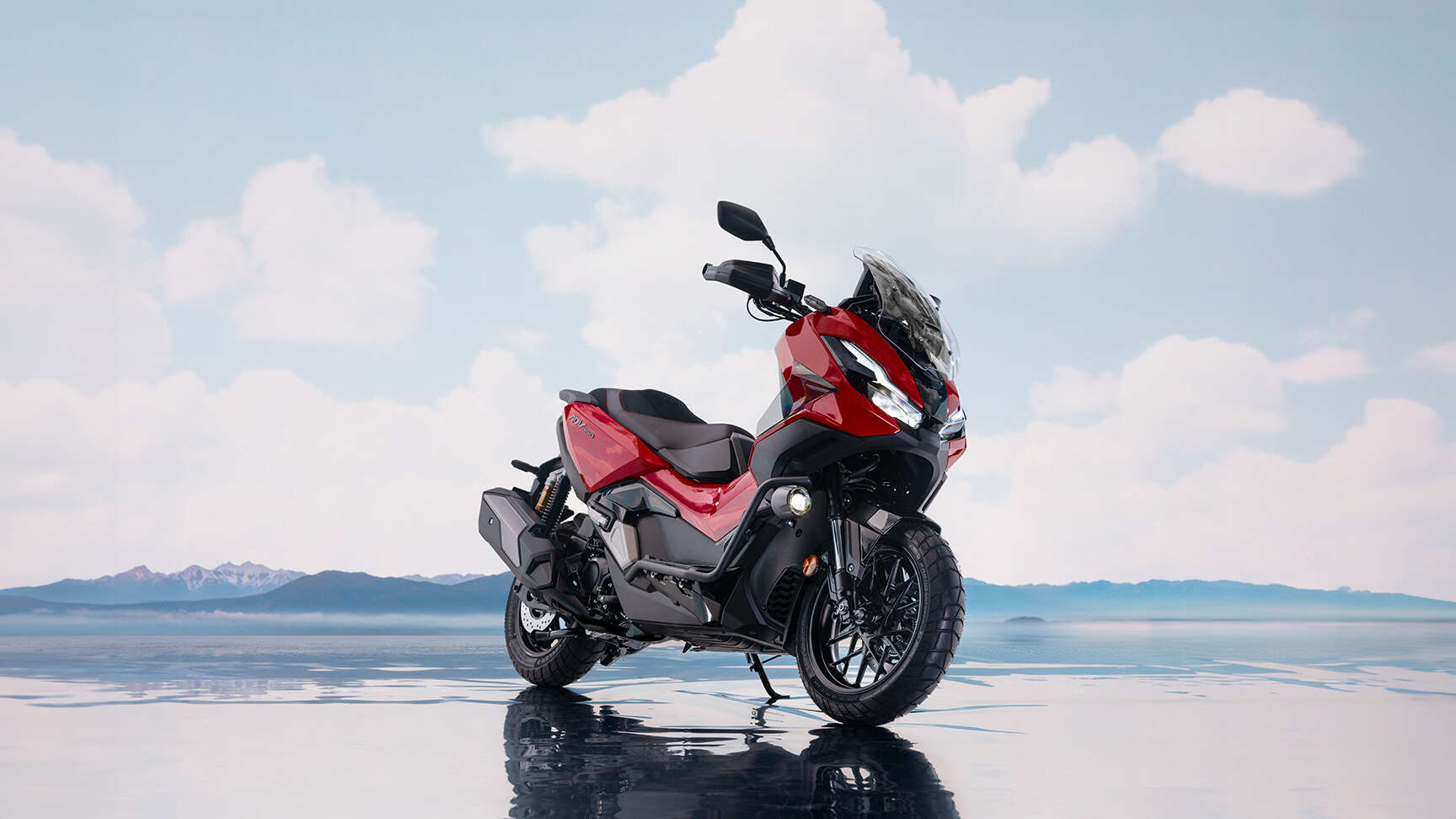 Honda | ADV350 | Scooter | New Adventure Design