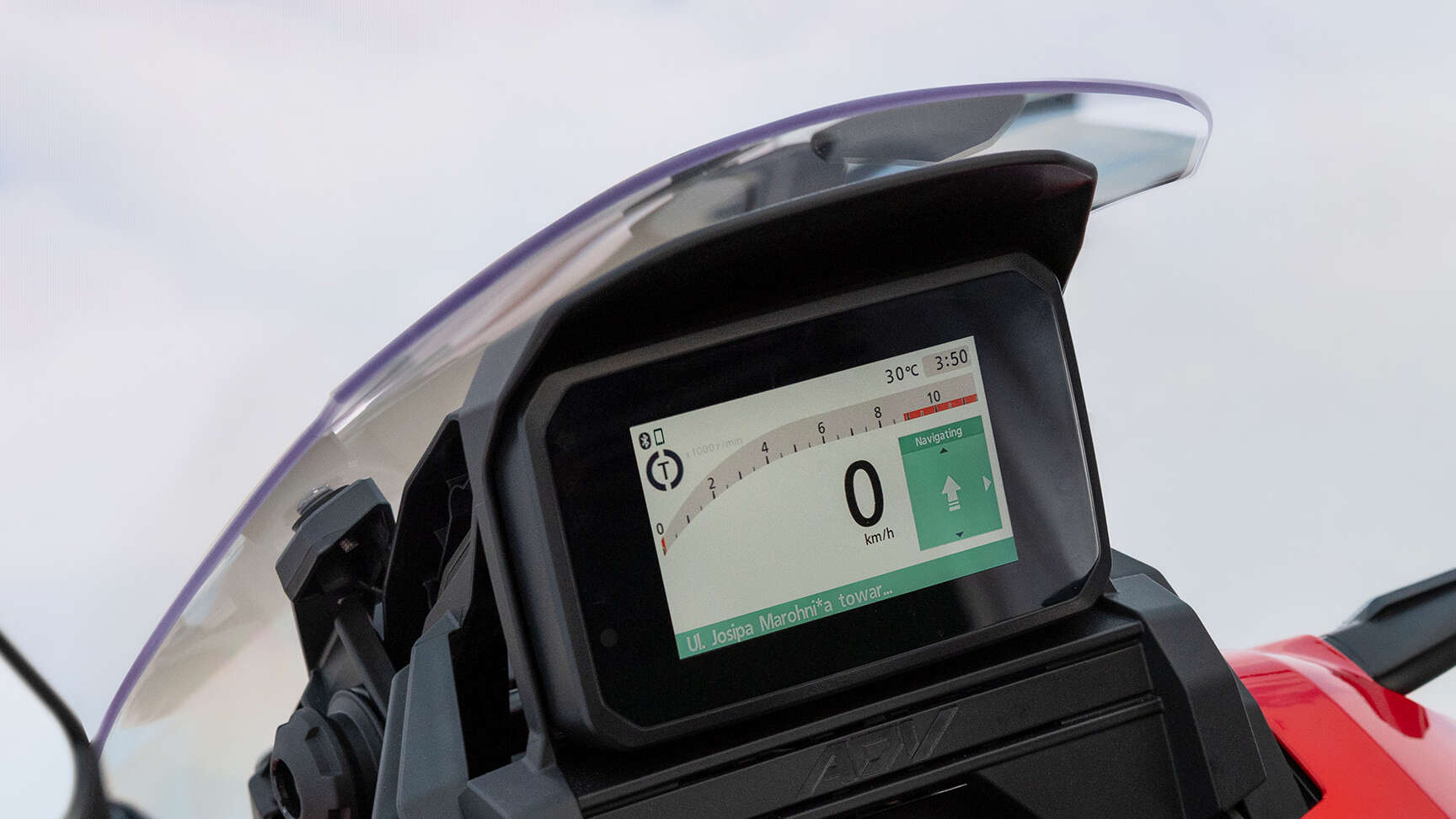 Honda | ADV350 | Scooter | New Adventure Design