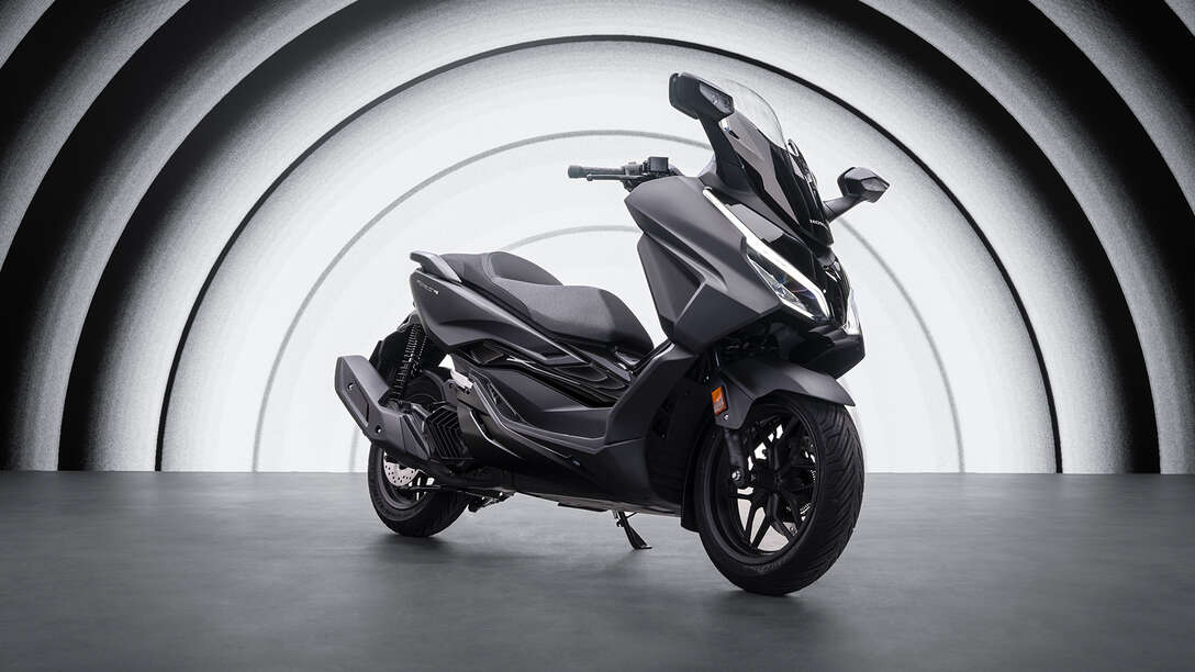 Honda | Forza 125 | Sports GT | Scooter
