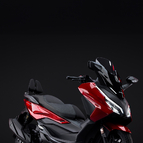 Honda | Forza 350 | Mid Capacity Sports GT | Scooter