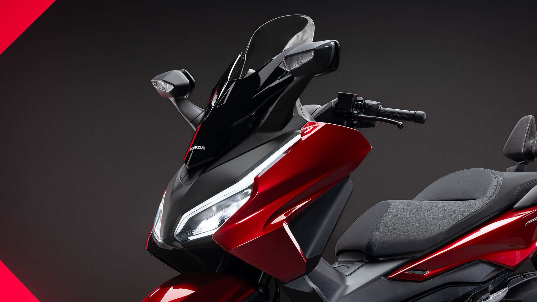 Honda | Forza 350 | Mid Capacity Sports GT | Scooter